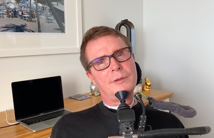 Free Webinar - Overcoming Adversity with Perry Cross | PCSRF | To Cure ...