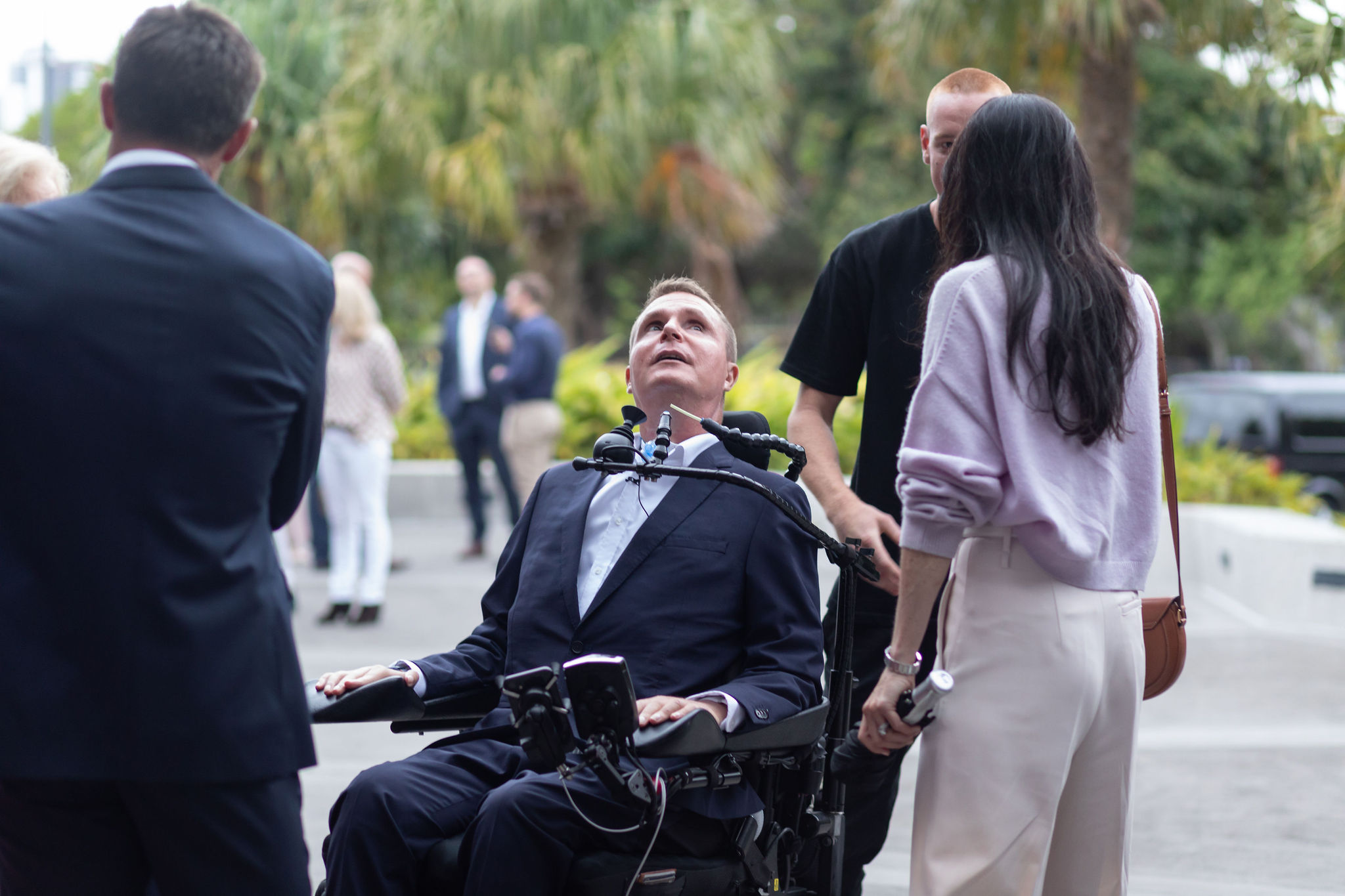 Thankyou Celebration | PCSRF | To Cure Paralysis for All