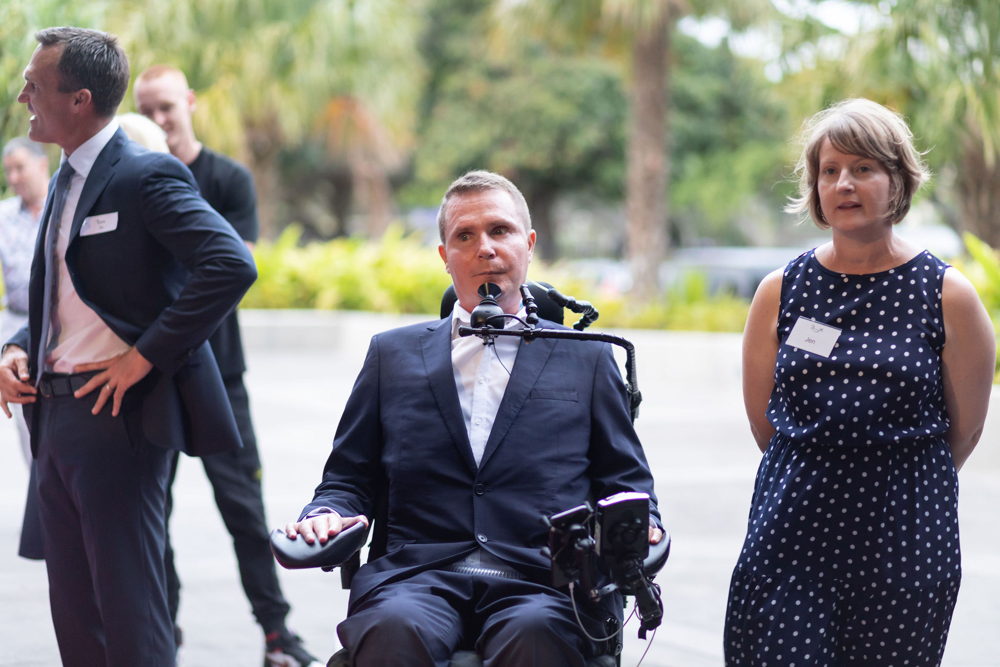 Thankyou Celebration | PCSRF | To Cure Paralysis for All