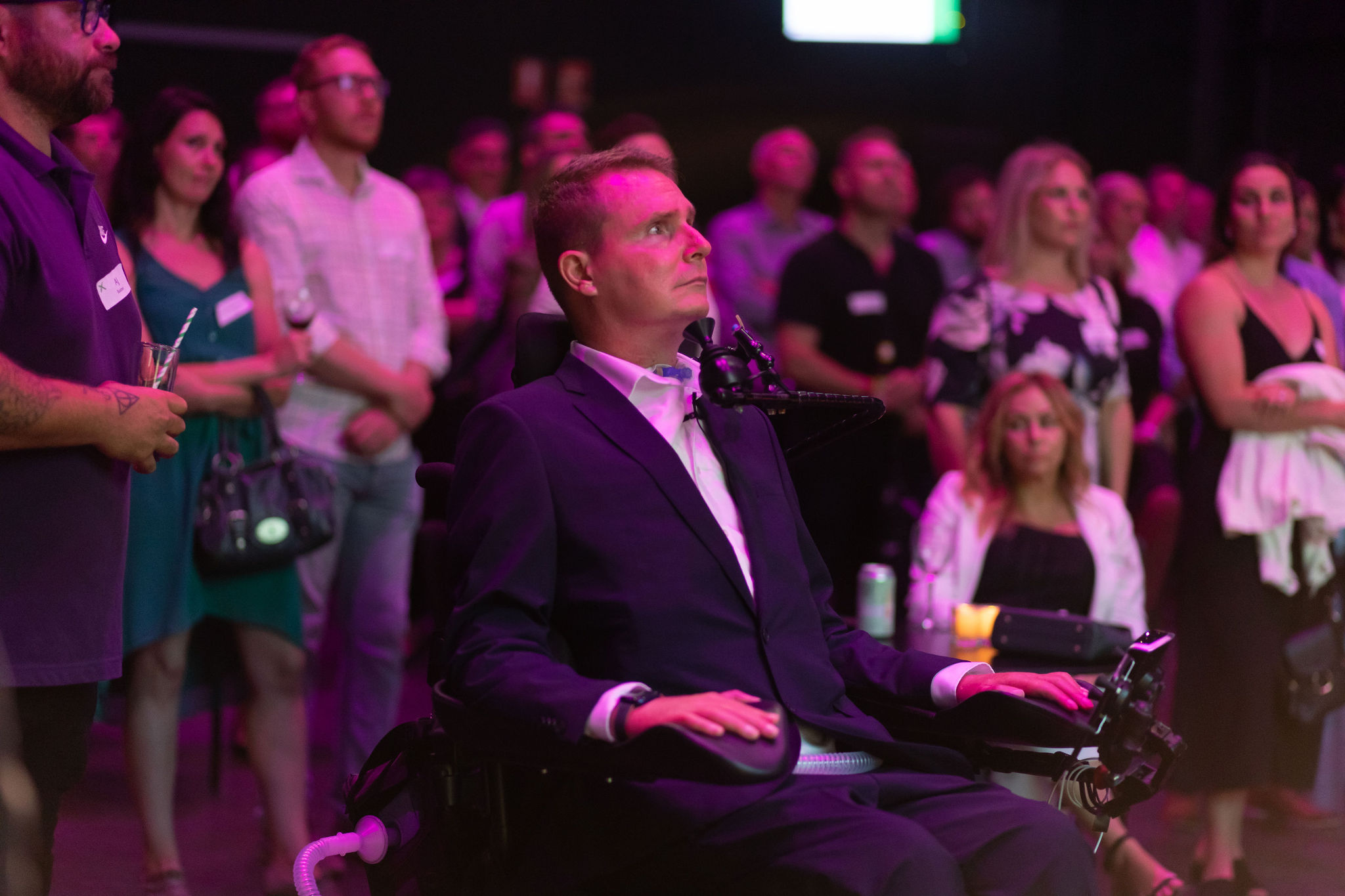 Thankyou Celebration | PCSRF | To Cure Paralysis for All