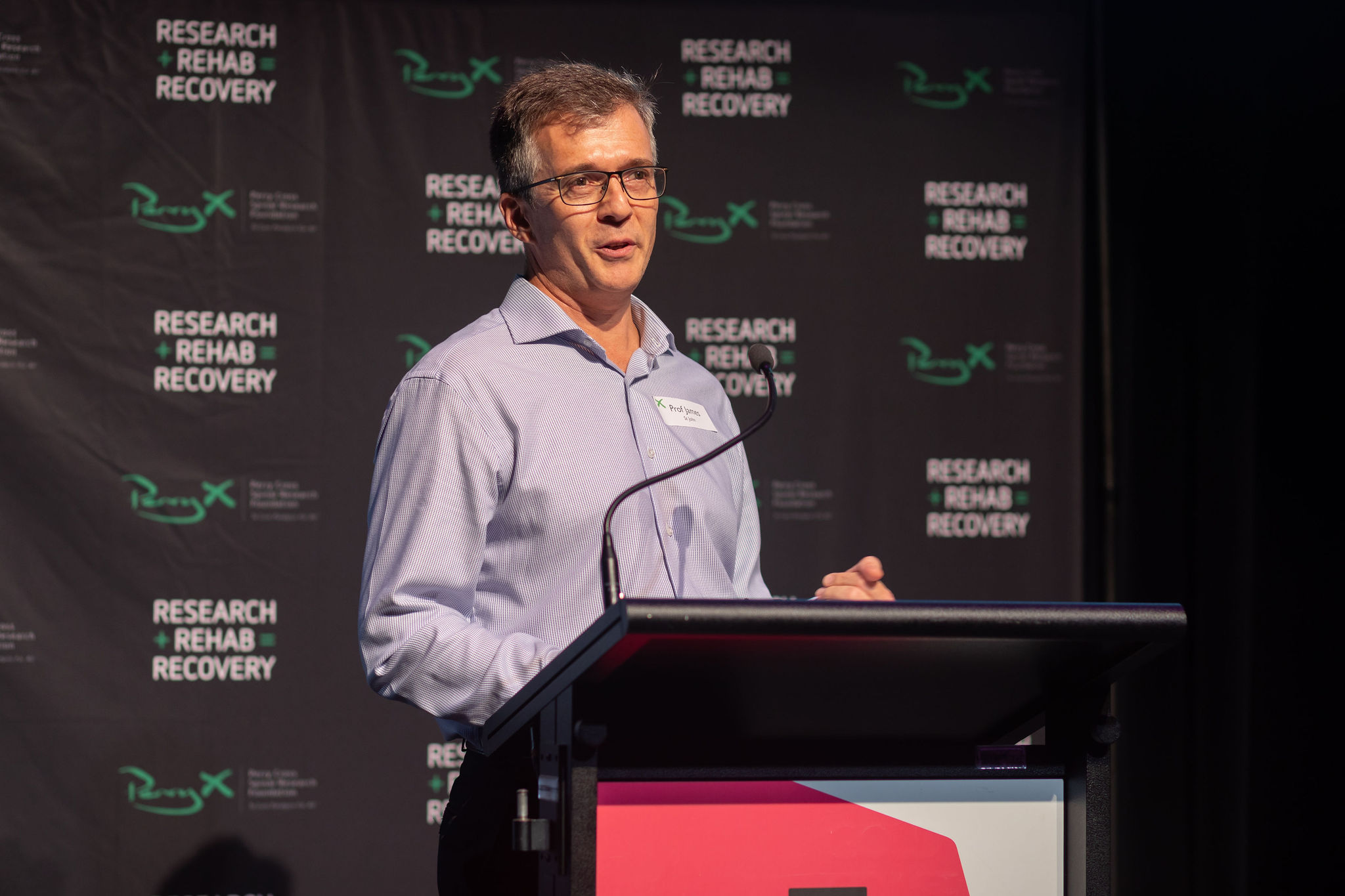 Thankyou Celebration | PCSRF | To Cure Paralysis for All