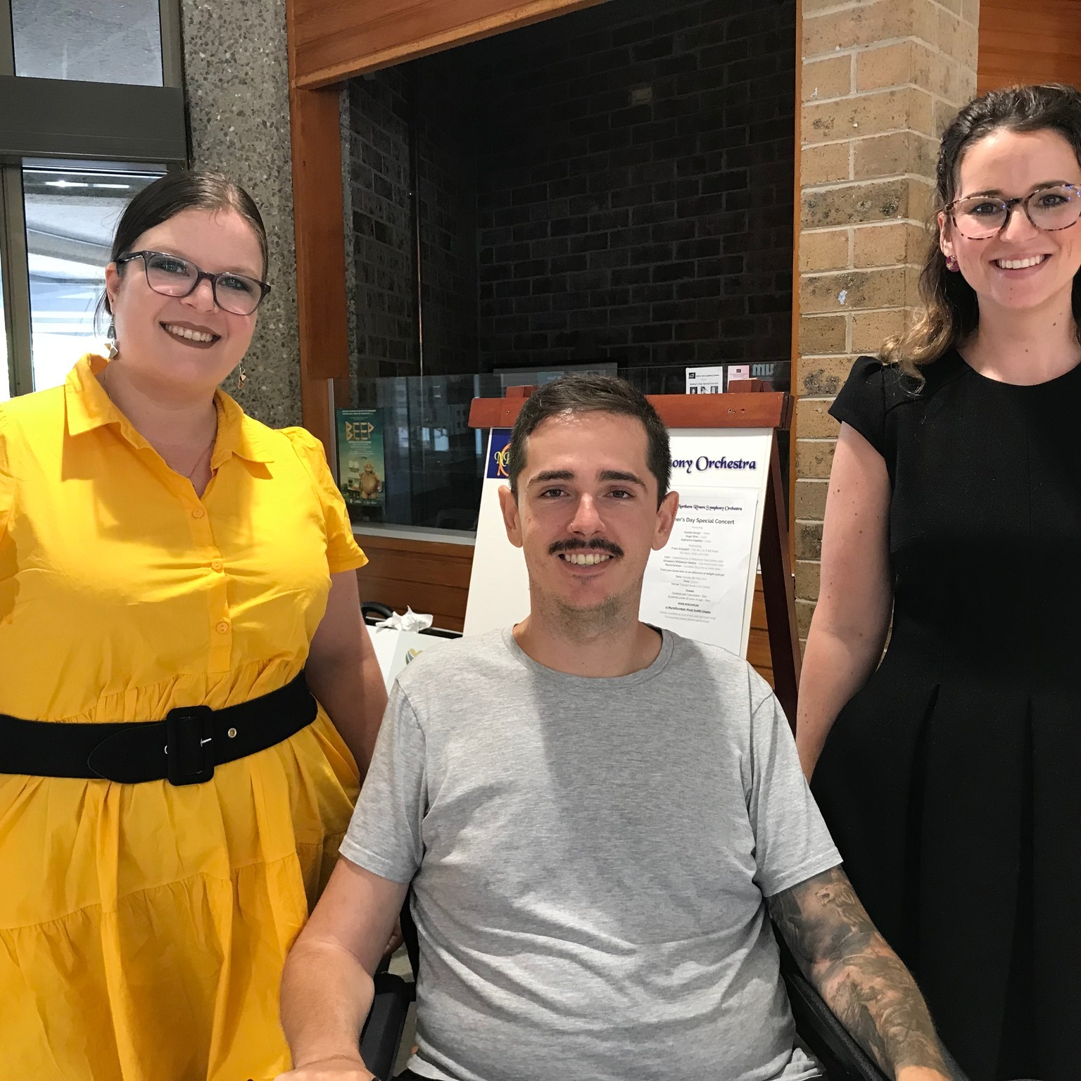 Nick Dempsey kicks off the Volunteer Ambassador Program | PCSRF | To ...