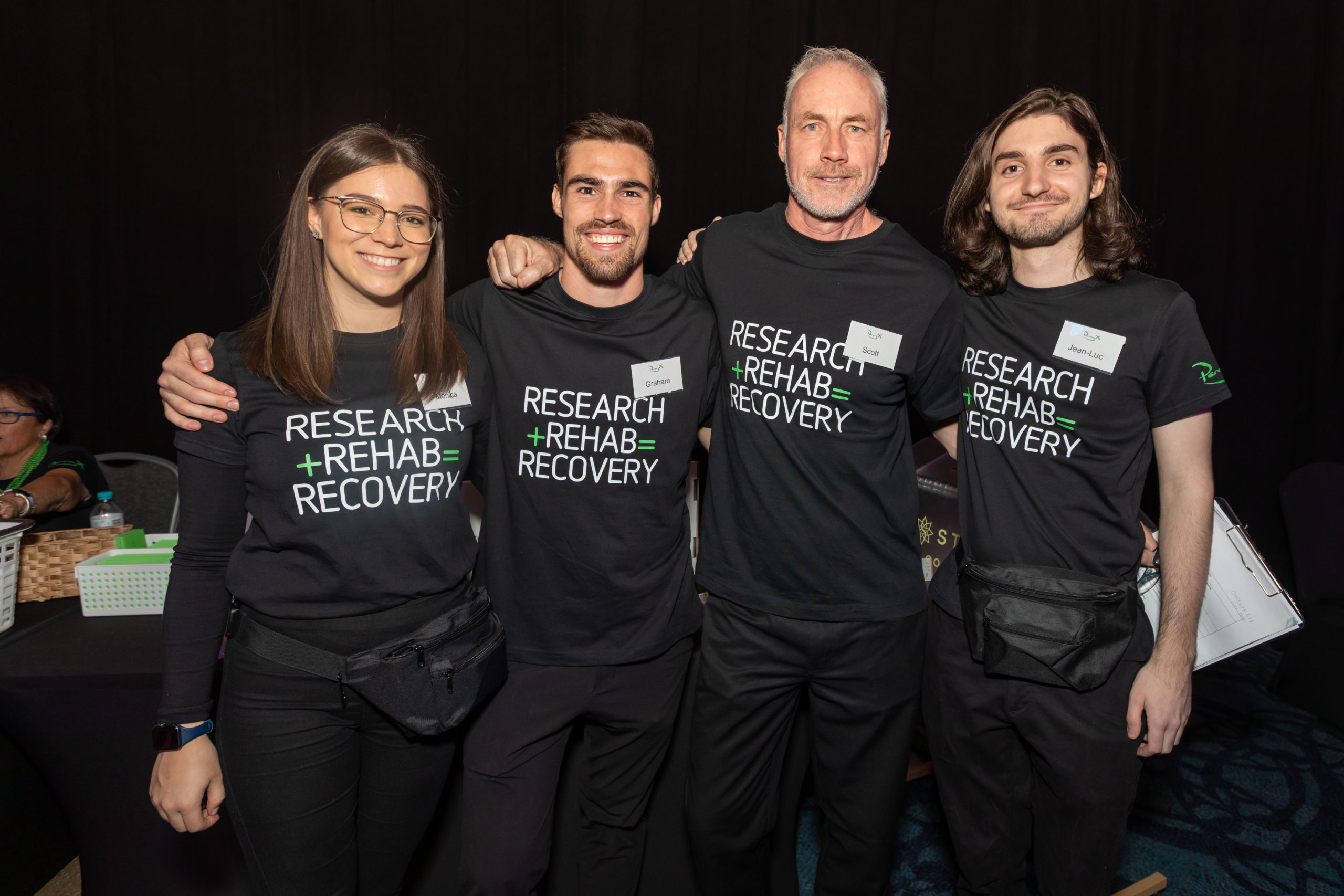 Meet our Volunteer Scott Loffler | PCSRF | To Cure Paralysis for All